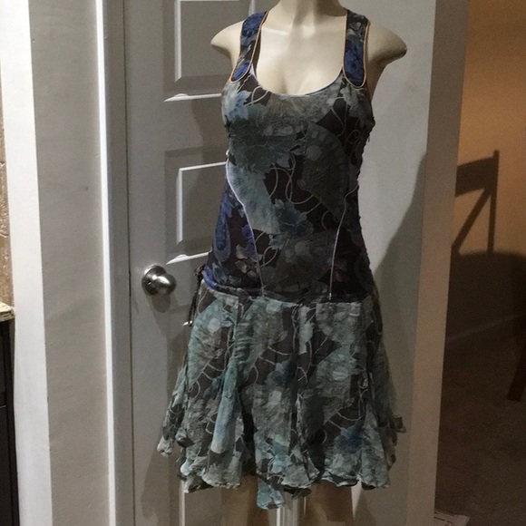 Diesel | Dresses | Floral Diesel Dress | Poshmark